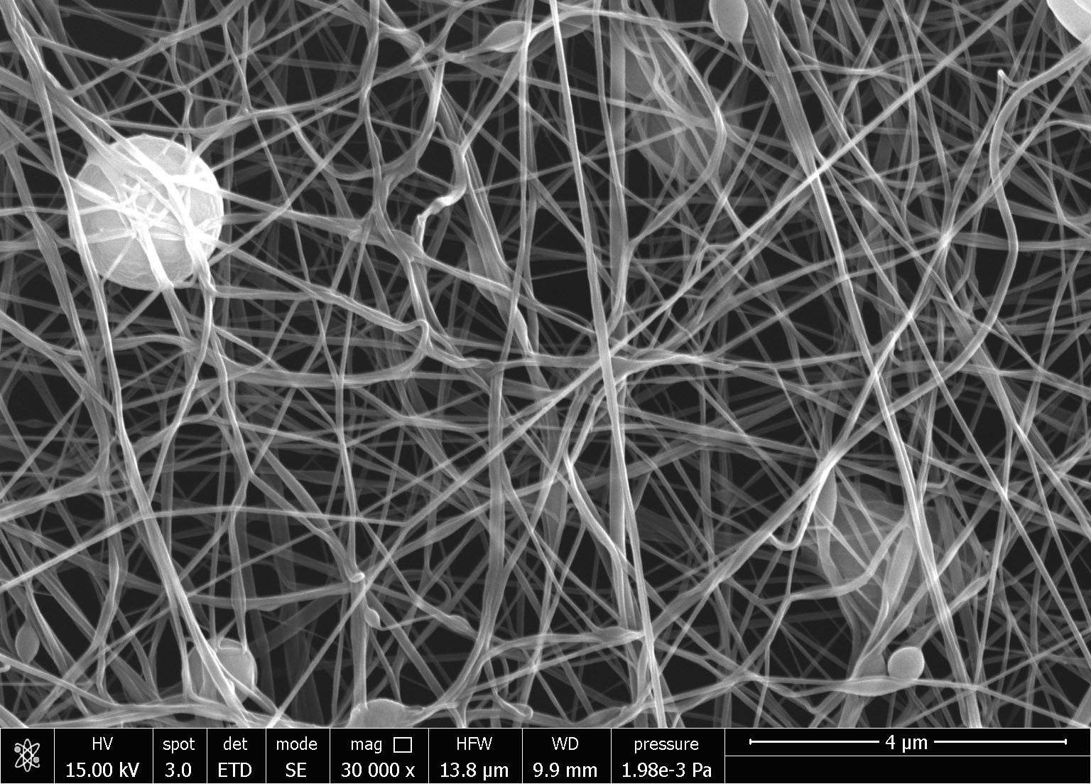 Linari Nanotech - electrospinning team